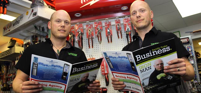 DOUBLE TROUBLE FOR A.T. BUSINESS! - Aycliffe Today Aycliffe Today