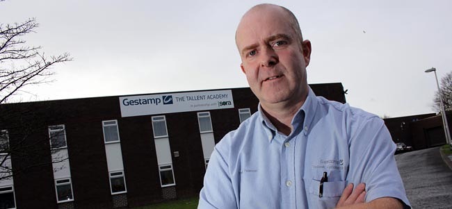 GESTAMP TALLENT INVESTING IN FUTURE WITH ACADEMY - Aycliffe Today ...