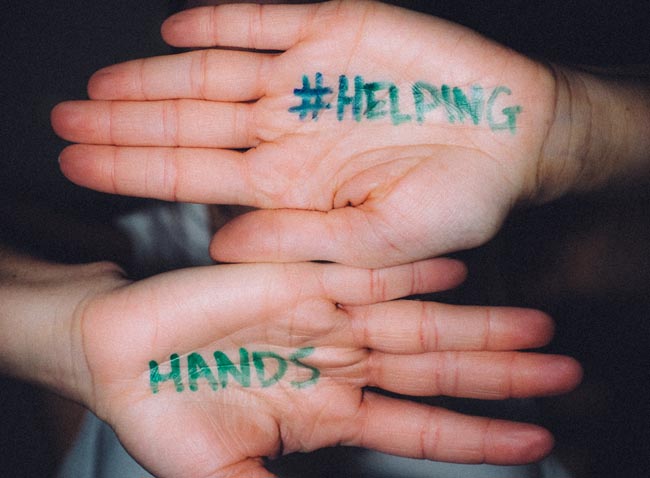 HELPING HANDS KEEP YOUNGSTERS SAFE - Aycliffe Today Aycliffe Today