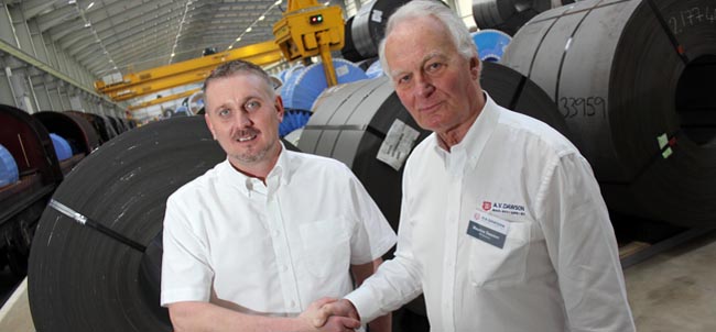 RAISCO COMPLETES 800-TONNE TEESSIDE CONTRACT - Aycliffe Today Aycliffe ...