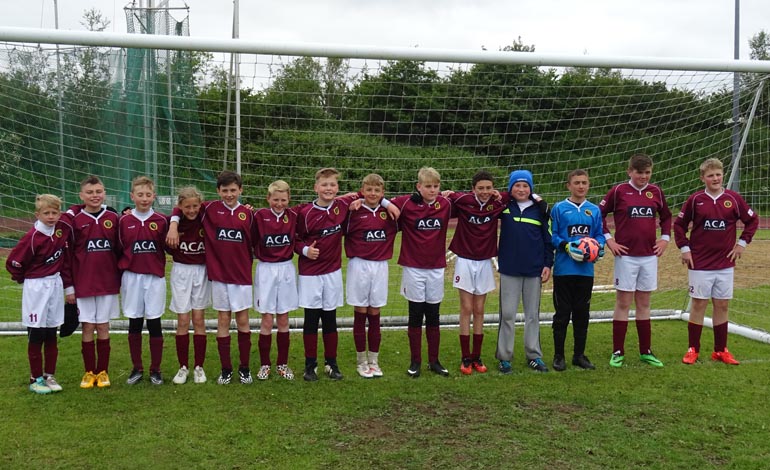 Junior football round-up - Aycliffe Today Aycliffe Today