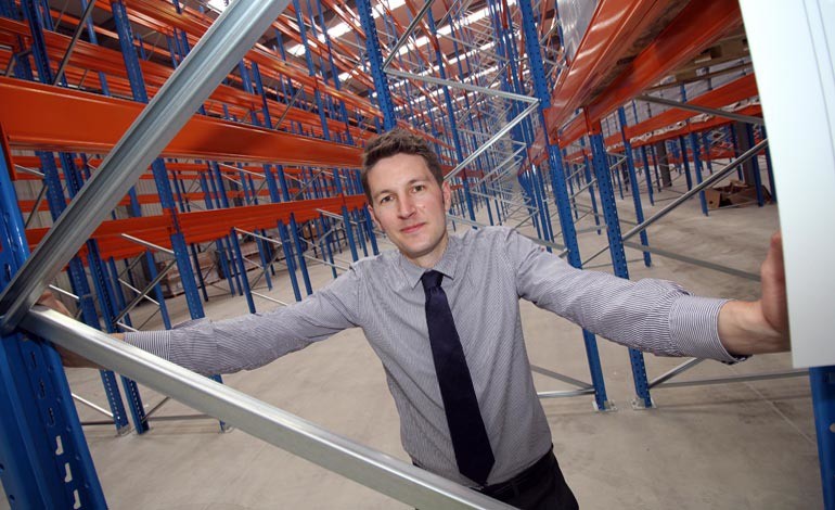 Stiller's new state-of-the-art £1.1m warehouse now open for business ...