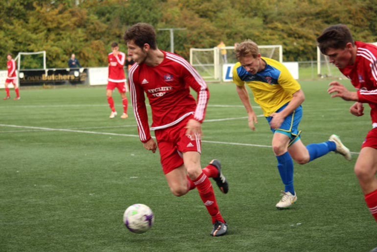 Football: Newton Aycliffe record impressive 5-0 win at Durham City ...