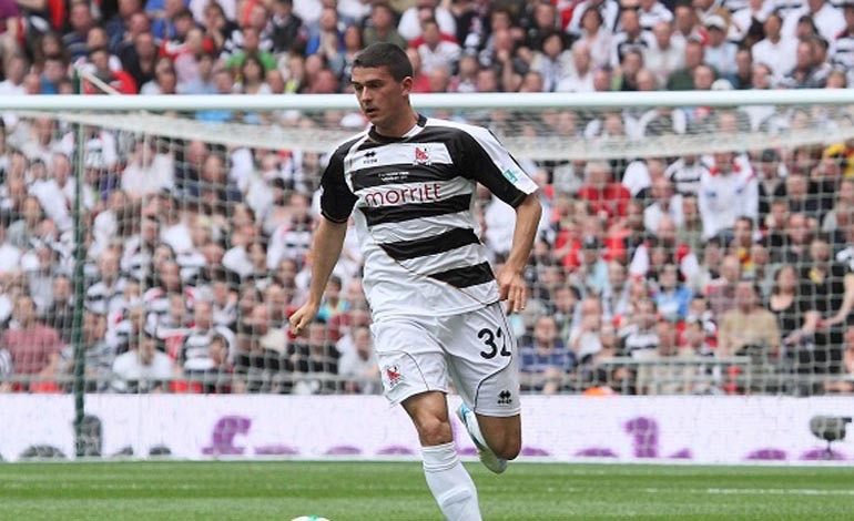 Aycliffe sign ex-Darlo striker John Campbell - Aycliffe Today Aycliffe ...