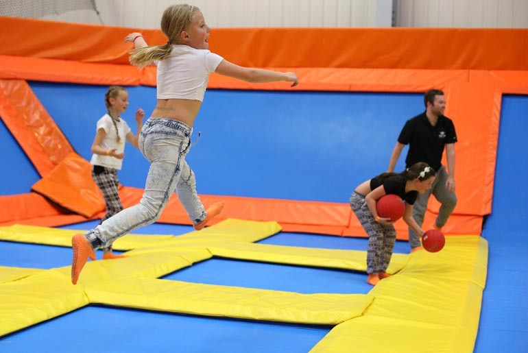 5,000 people use ROF 59 activity centre in first two months - Aycliffe ...