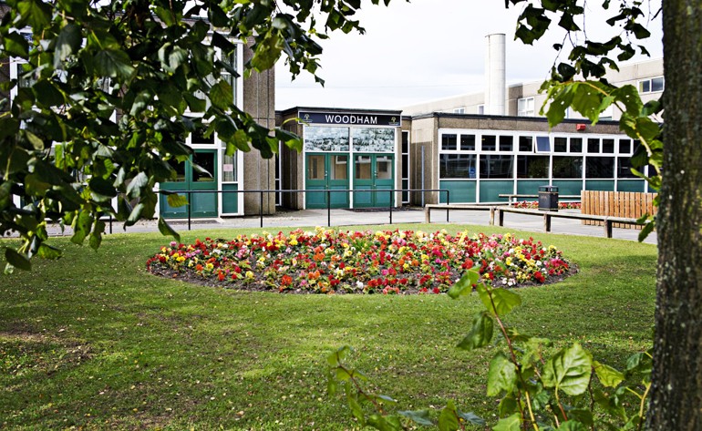 Woodham Academy credited with Investor in People Standard - Aycliffe ...