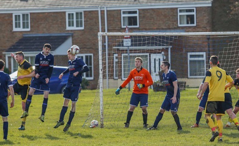 Huntsman carry form into cup - Aycliffe Today Aycliffe Today