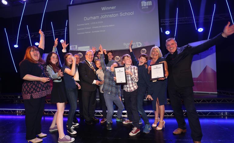 Manufacturing inspiration fuels Durham’s Future Business Magnates ...
