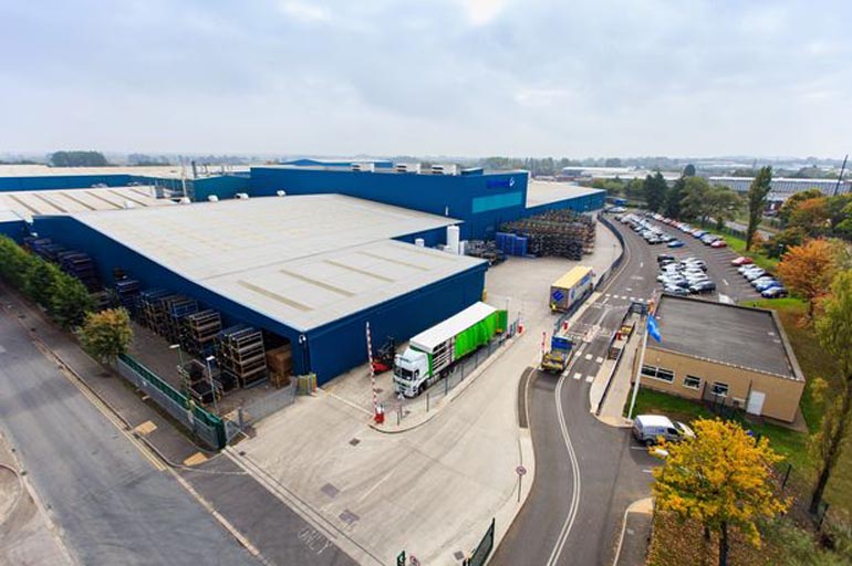 Gestamp group's turnover rises to £460m - Aycliffe Today Aycliffe Today