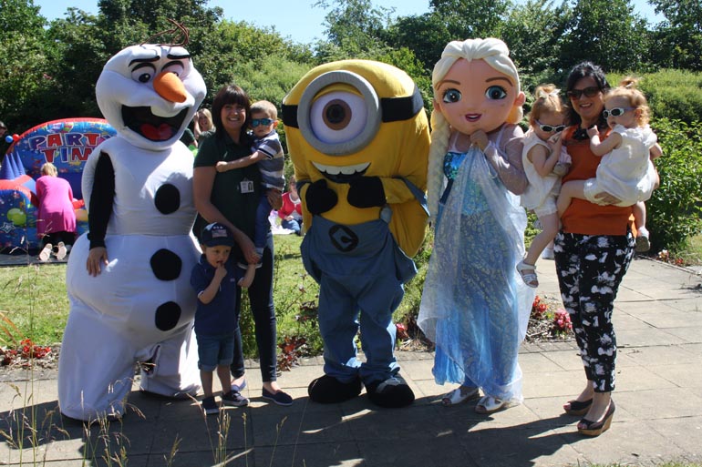 Pictures: Summer Family Fun Day at PCP - Aycliffe Today Aycliffe Today