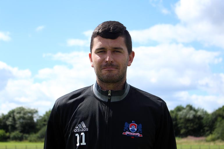 Seven goals in a week for Aycliffe striker Campbell - Aycliffe Today ...