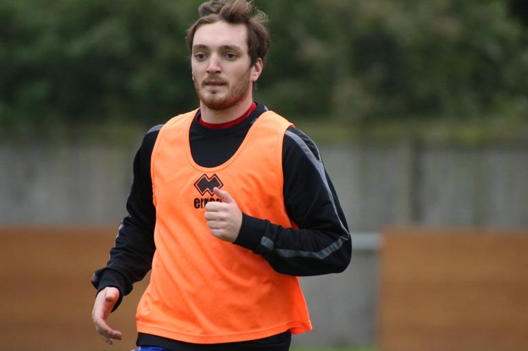 Ben Wood returns but Aycliffe lose at home - Aycliffe Today Aycliffe Today