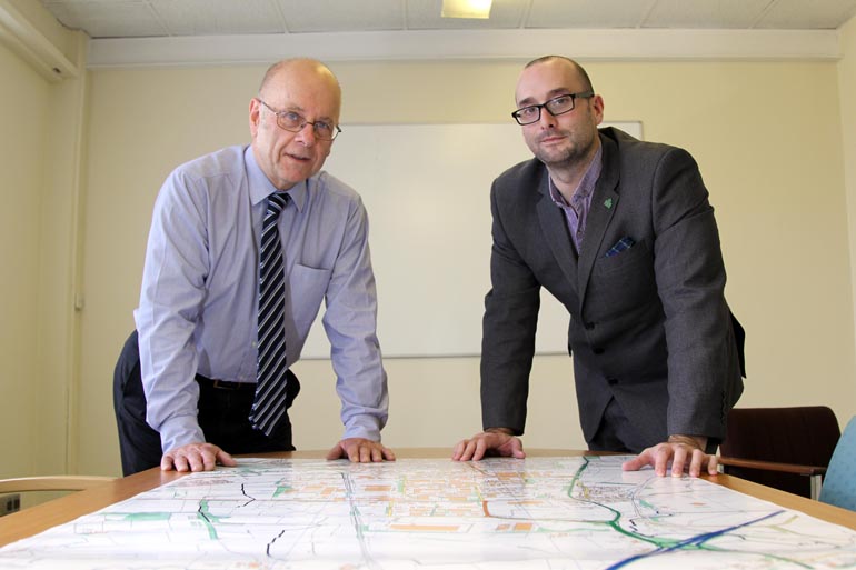 Businesses urged to put themselves ‘On The Map’ - Aycliffe Today ...
