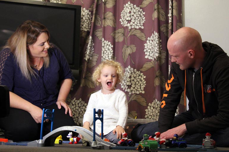 Brave parents urging people to join ‘massively under-subscribed’ bone ...