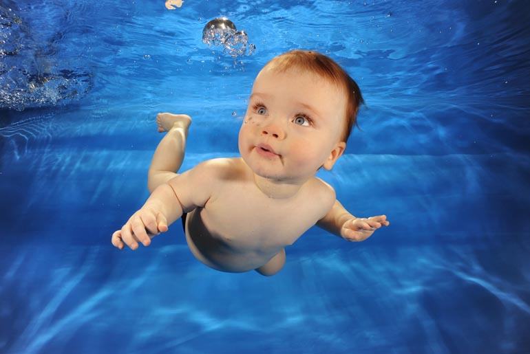 Water Babies make a splash in Newton Aycliffe! - Aycliffe Today ...