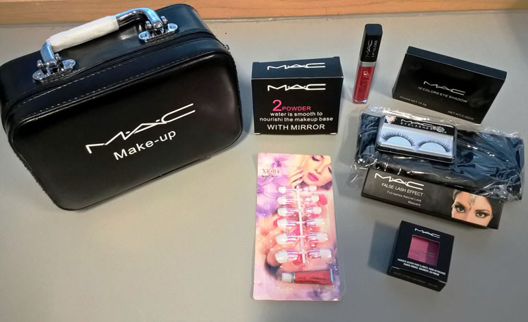 Warning over counterfeit cosmetics - Aycliffe Today Aycliffe Today