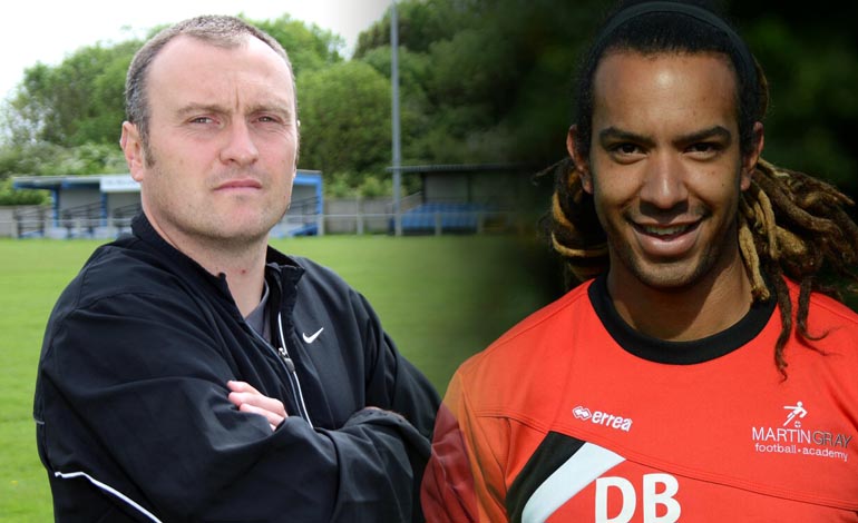 Ex-Aycliffe star Mellanby returns as joint-manager - Aycliffe Today ...