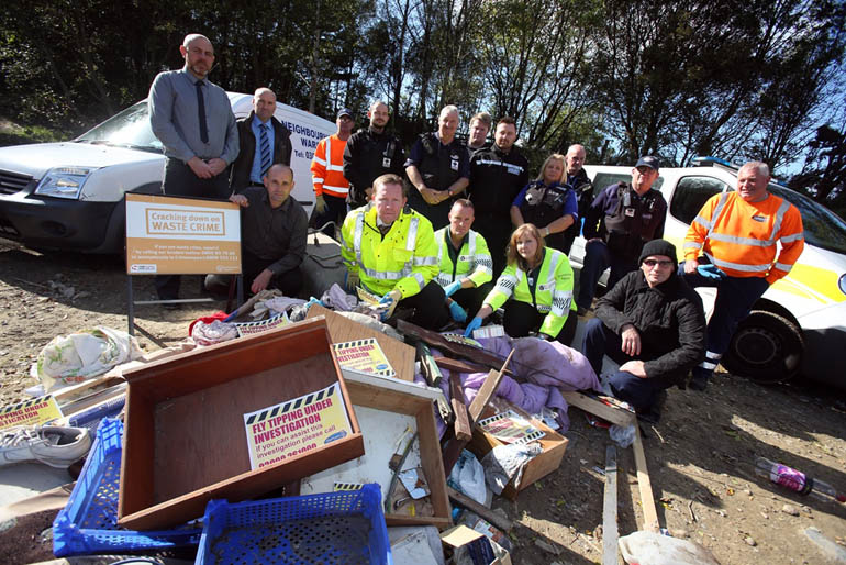 Council’s double success at Keep Britain Tidy Awards - Aycliffe Today ...