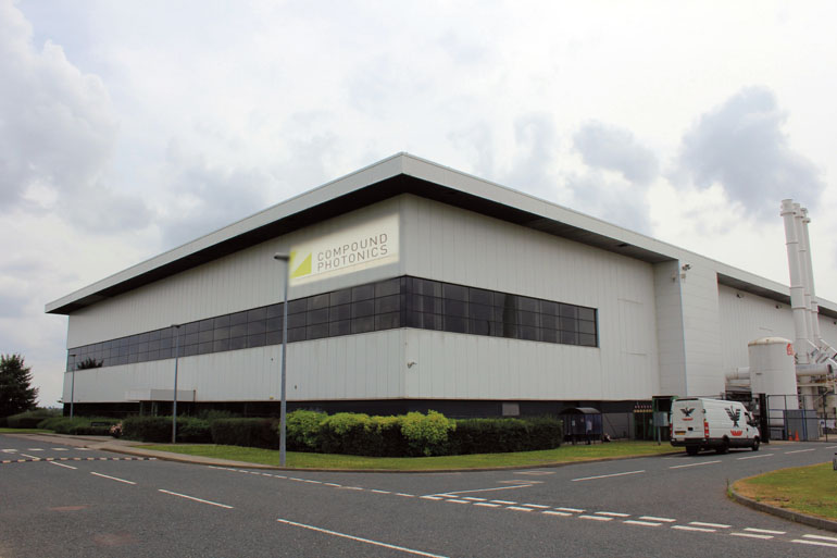 Former Fujitsu facility sold again in $80m deal - Aycliffe Today ...