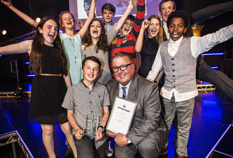 Why Aycliffe firm Roman is firm supporters of Future Business Magnates ...