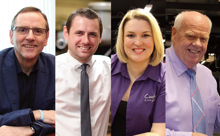 Business leaders and MP to headline park’s relaunch event - Aycliffe ...