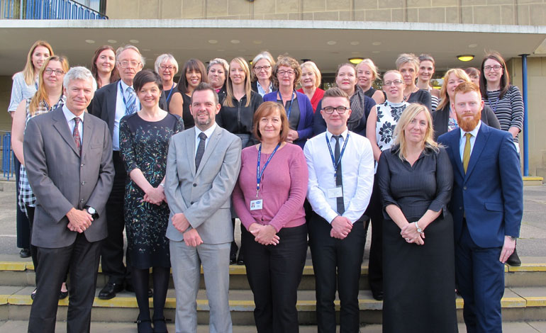 Legal services in running for national award - Aycliffe Today Aycliffe ...