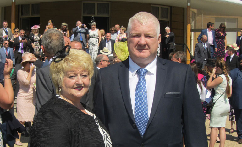 Royal date for Stiller couple - Aycliffe Today Aycliffe Today