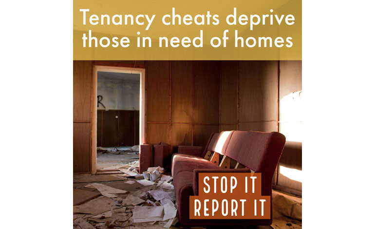 Residents encouraged to report tenancy fraud - Aycliffe Today Aycliffe ...