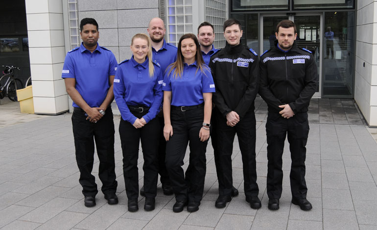 Seven new recruits join Durham’s ranks - Aycliffe Today Aycliffe Today