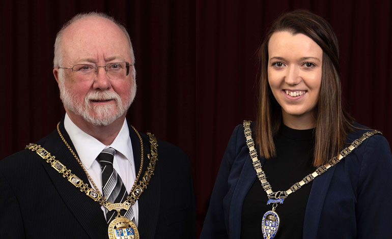 New chairman appointed alongside youngest vice chair - Aycliffe Today ...