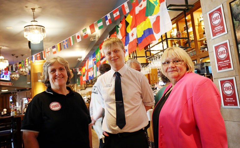 Enjoy a healthy and safe World Cup, says council - Aycliffe Today ...