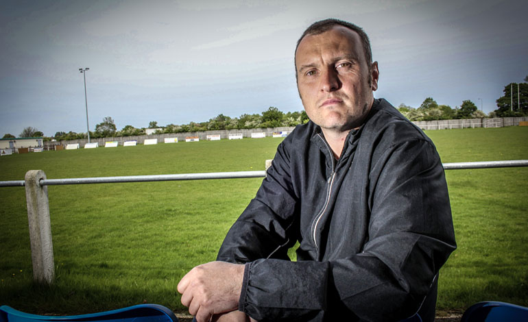 Mellanby wants Aycliffe to replicate Stockton Town’s youth blueprint ...