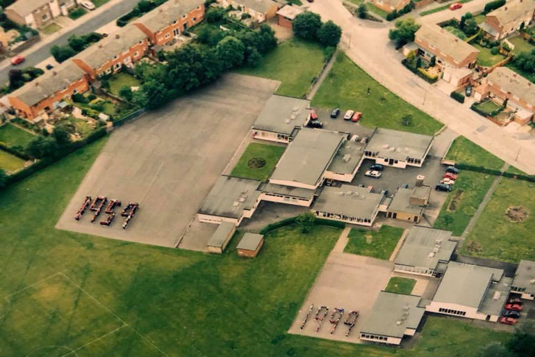 Community invited to wave ‘goodbye’ to old Vane Road School building ...