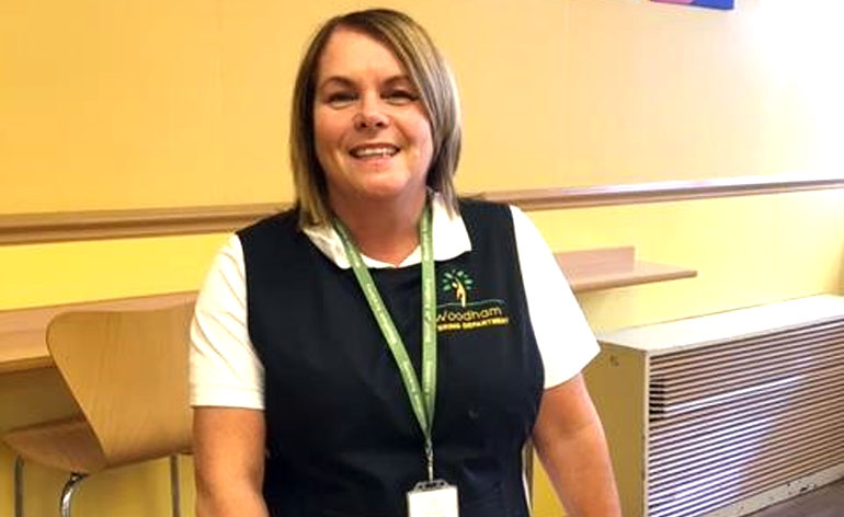 Popular Angie to leave Woodham Academy - Aycliffe Today Aycliffe Today