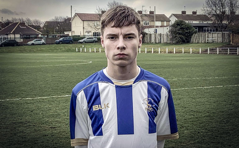 Year 11 student selected for Hartlepool United first team - Aycliffe ...
