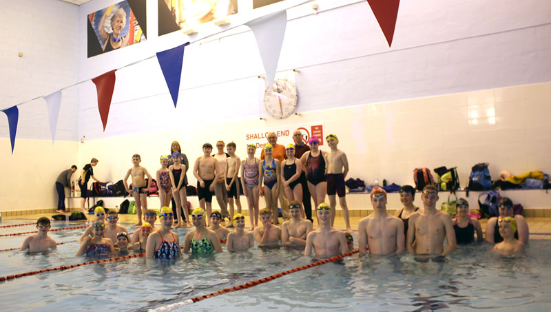 £7,629 GAMP cash funds new diving blocks for swimming club - Aycliffe ...