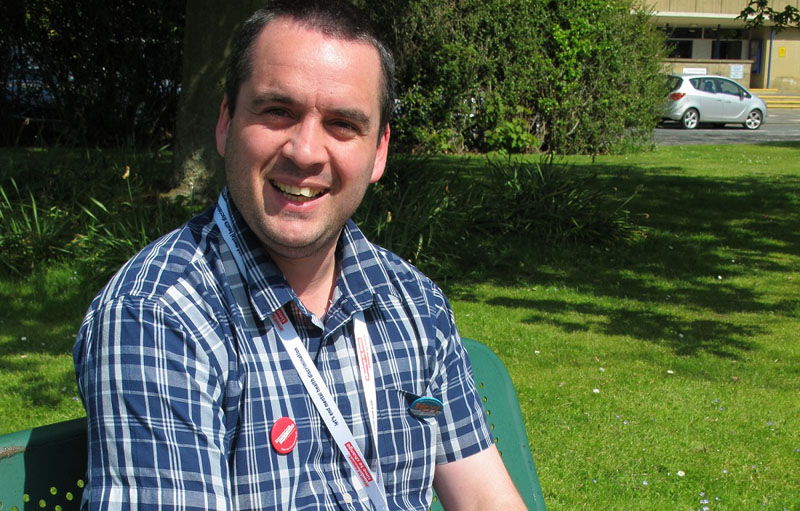 A worker’s story of living with anxiety and depression - Aycliffe Today ...