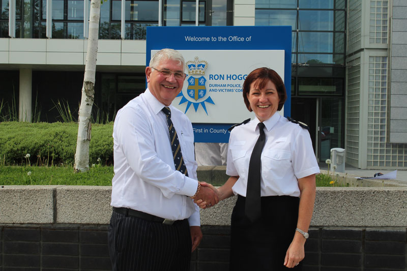 Jo Farrell confirmed as Durham Constabulary’s new Chief Constable ...