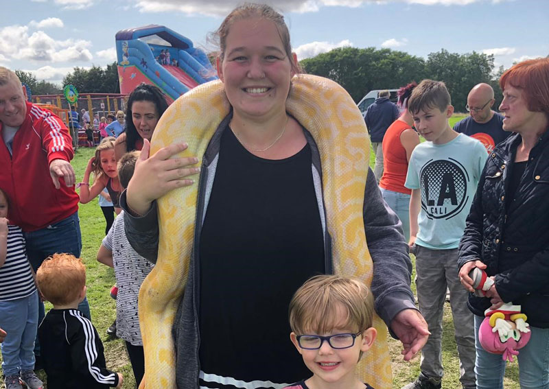 1,500 people enjoy free community fun day - Aycliffe Today Aycliffe Today