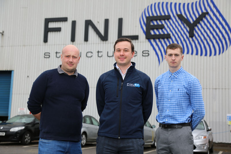 Production manager Phil sets positive progression trend at Finley ...
