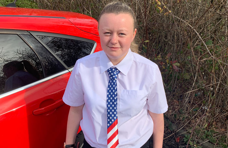 Soccer star Sydney set for States adventure - Aycliffe Today Aycliffe Today