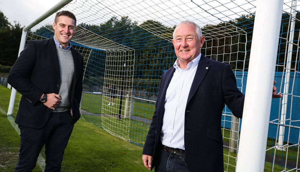 Ground deal creates new landscape for football club - Aycliffe Today ...