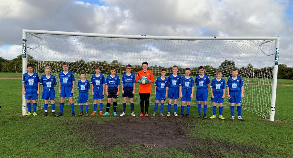 Newton Aycliffe FC Juniors round-up - Aycliffe Today Aycliffe Today