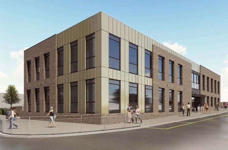 Finley Structures strike up new deal with GMI Construction - Aycliffe ...