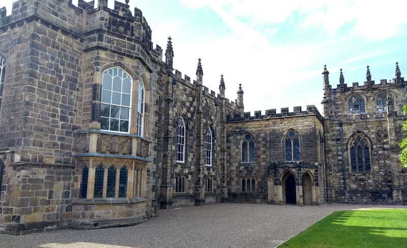 Restoration of Auckland Castle wins top planning award - Aycliffe Today ...