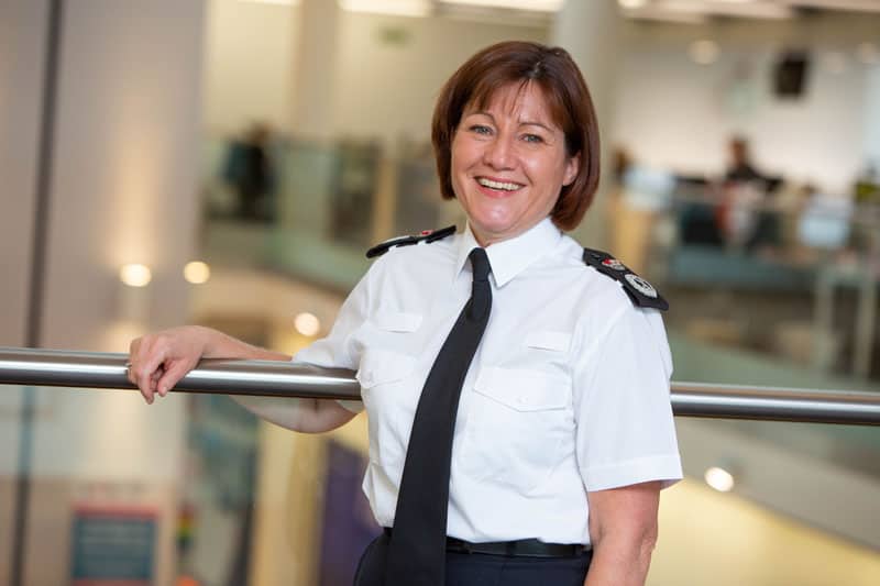 Durham Constabulary one of UK’s most inclusive employers - Aycliffe ...