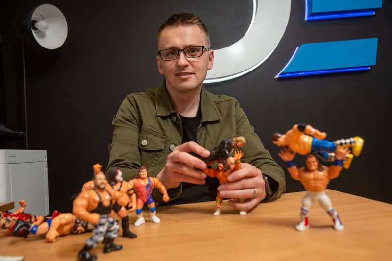 Coffee Break – with Graham Marsh - Aycliffe Today Aycliffe Today