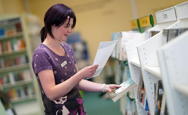Council seeks views on library services - Aycliffe Today Aycliffe Today