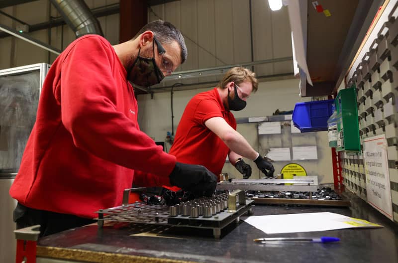 Jobs available as Aycliffe manufacturer hosts recruitment open day ...