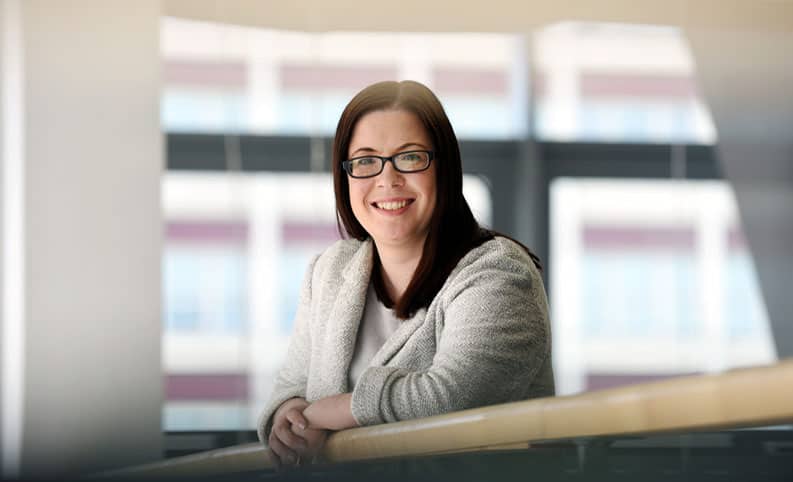 National accreditation for customer and business services - Aycliffe ...